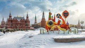 Rusko | Moskva (Rusko)